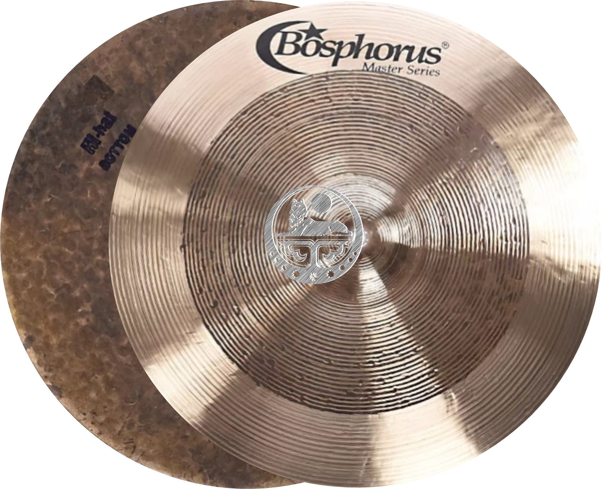 Bosphorus 13-inch Master Hi-Hat – Sounds Anatolian