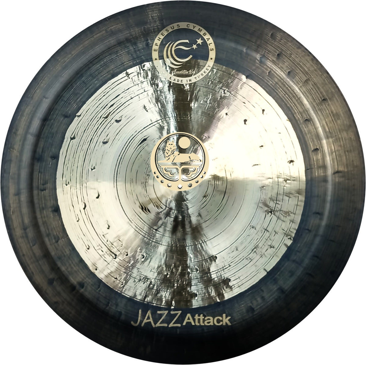 Ephesus Cymbals 18" Jazz Attack China – Sounds Anatolian