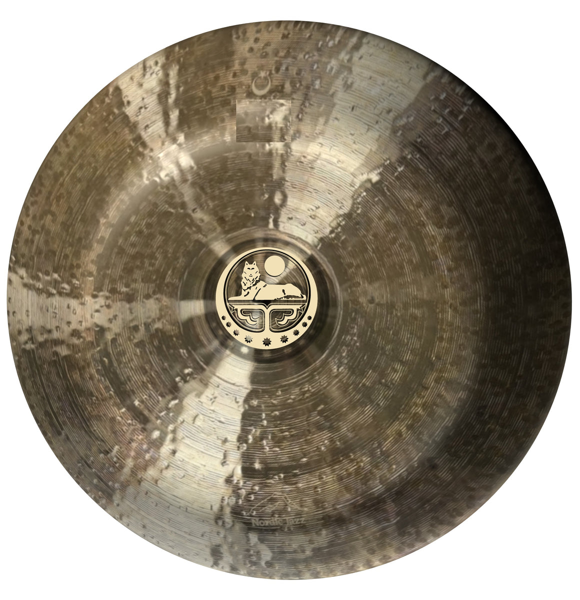 Ephesus Cymbals 18" Nordic Jazz China – Sounds Anatolian