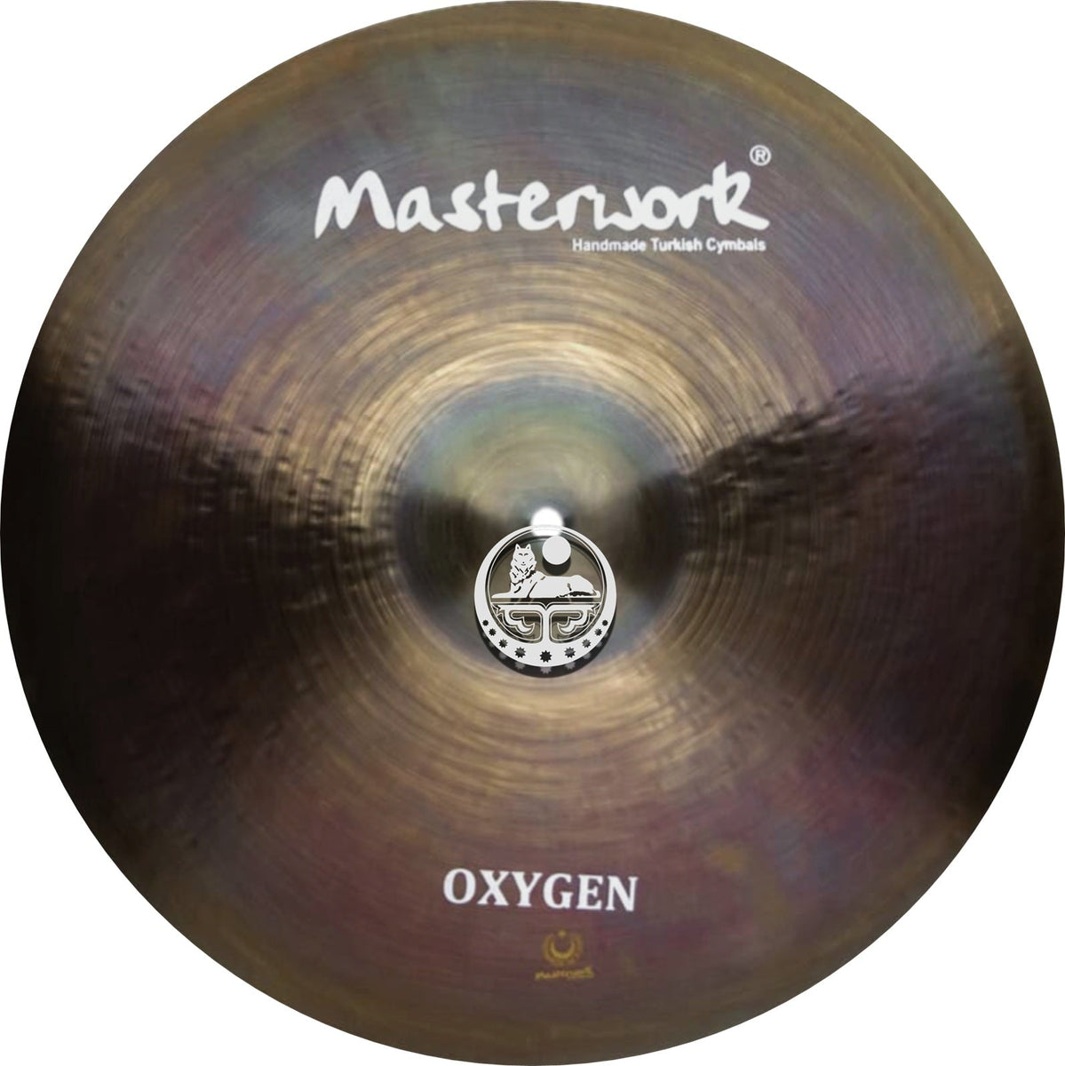 Masterwork 20" Oxygen Crash Paper Thin – Sounds Anatolian
