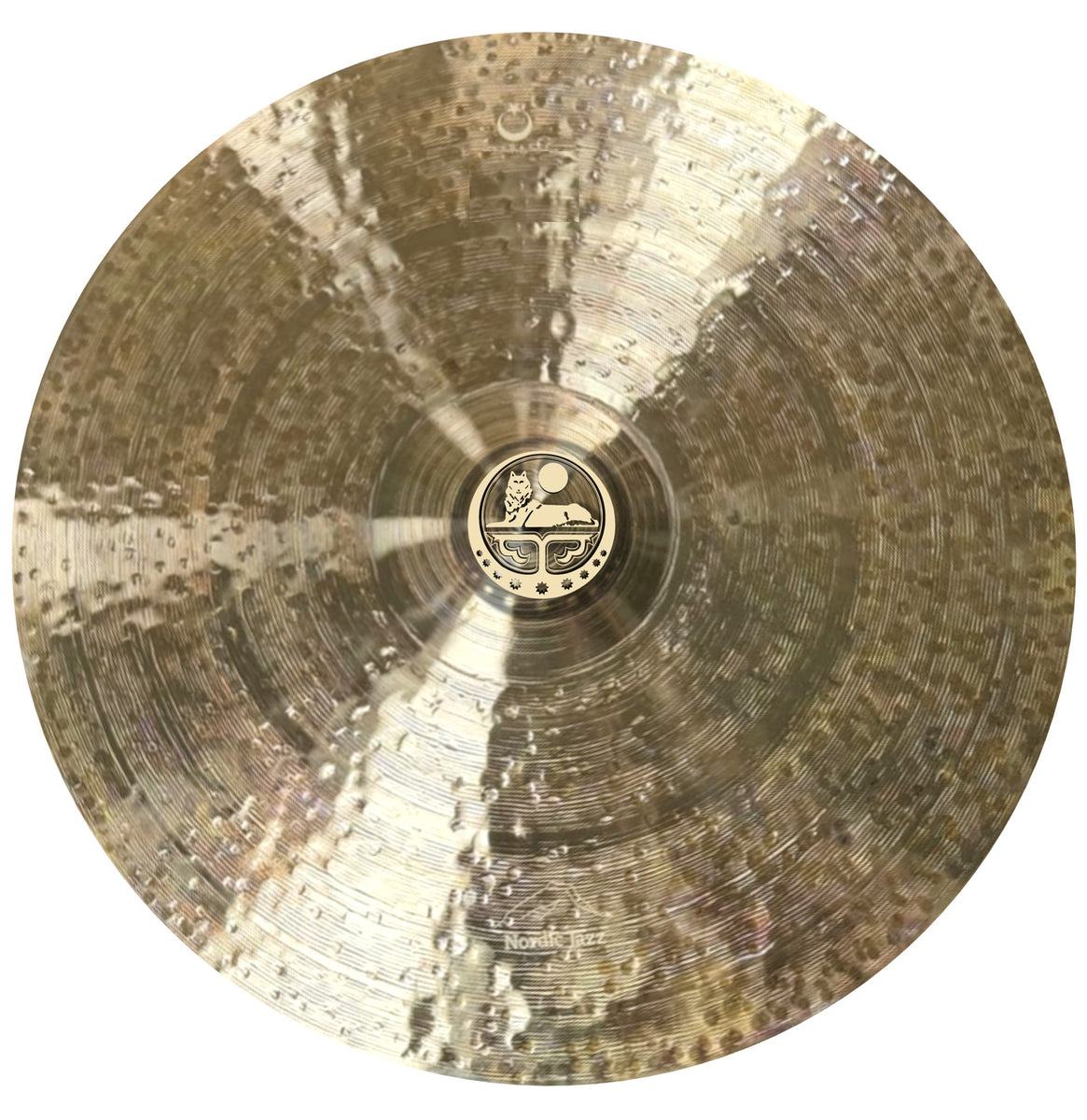 Ephesus Cymbals 24" Nordic Jazz Crash – Sounds Anatolian