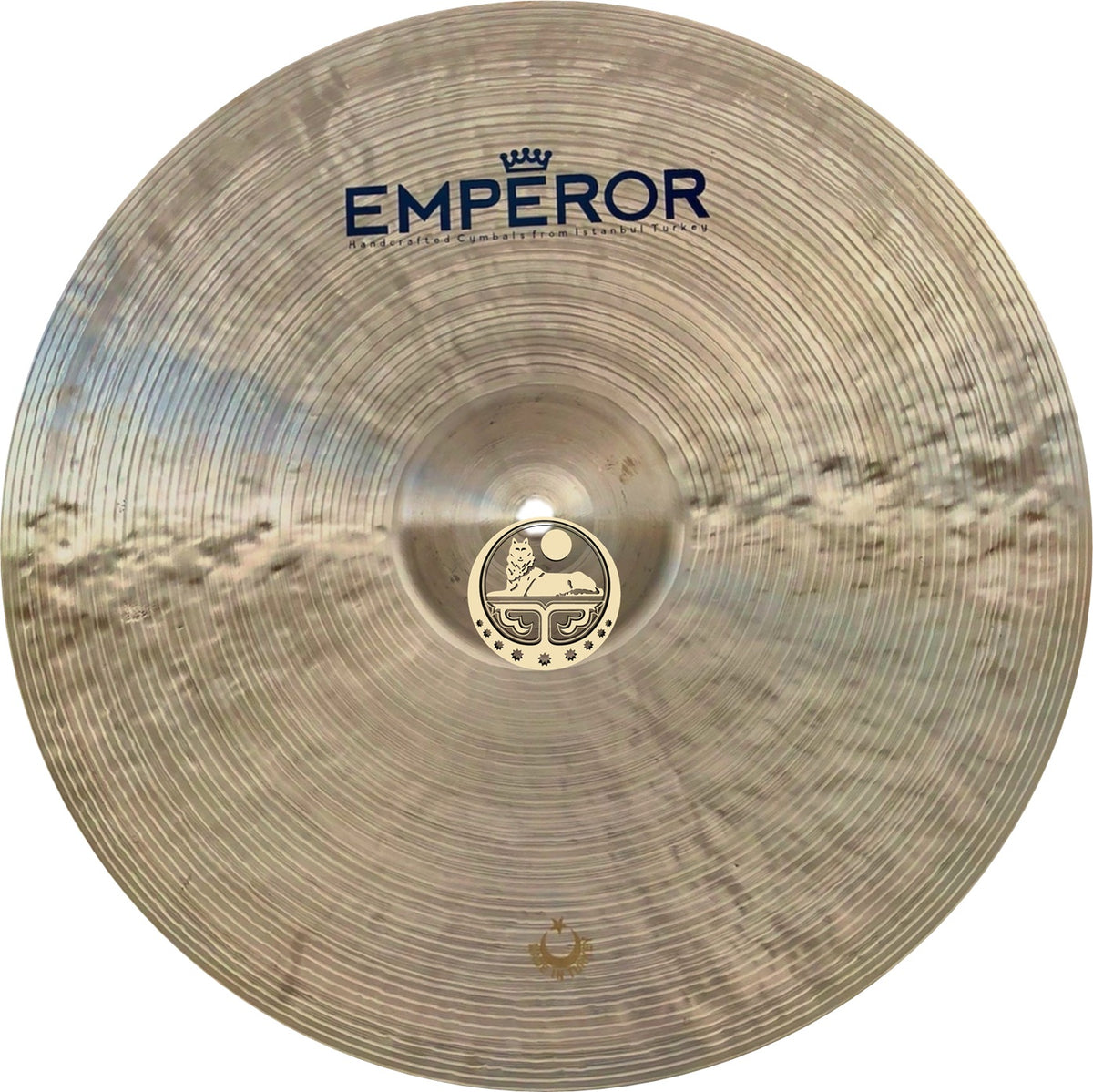 Emperor Cymbals 20" Classic Crash – Sounds Anatolian