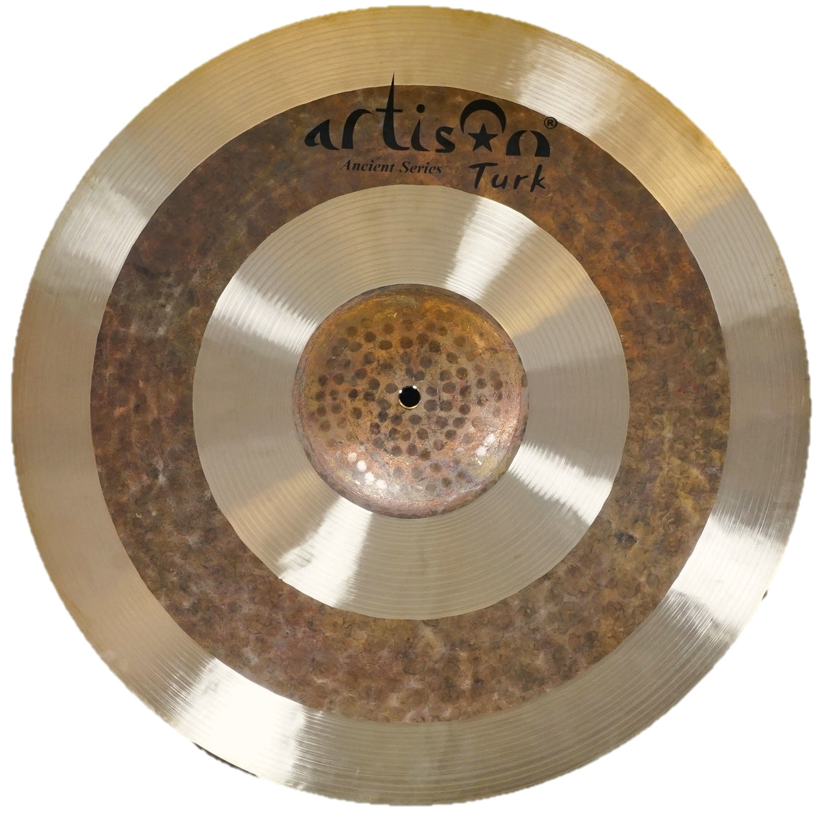 Artisan-Turk Cymbals 24" Ancient Ride Heavy – Sounds Anatolian