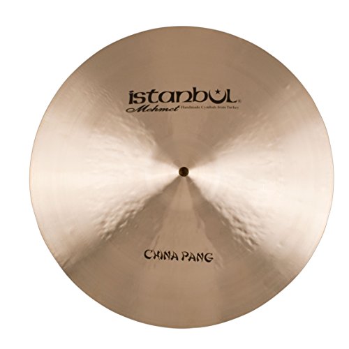 Istanbul Mehmet 14" Traditional China Pang – Sounds Anatolian