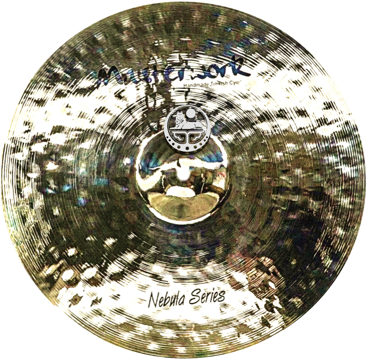 Masterwork Cymbals 24" Nebula Ride Paper Thin – Sounds Anatolian
