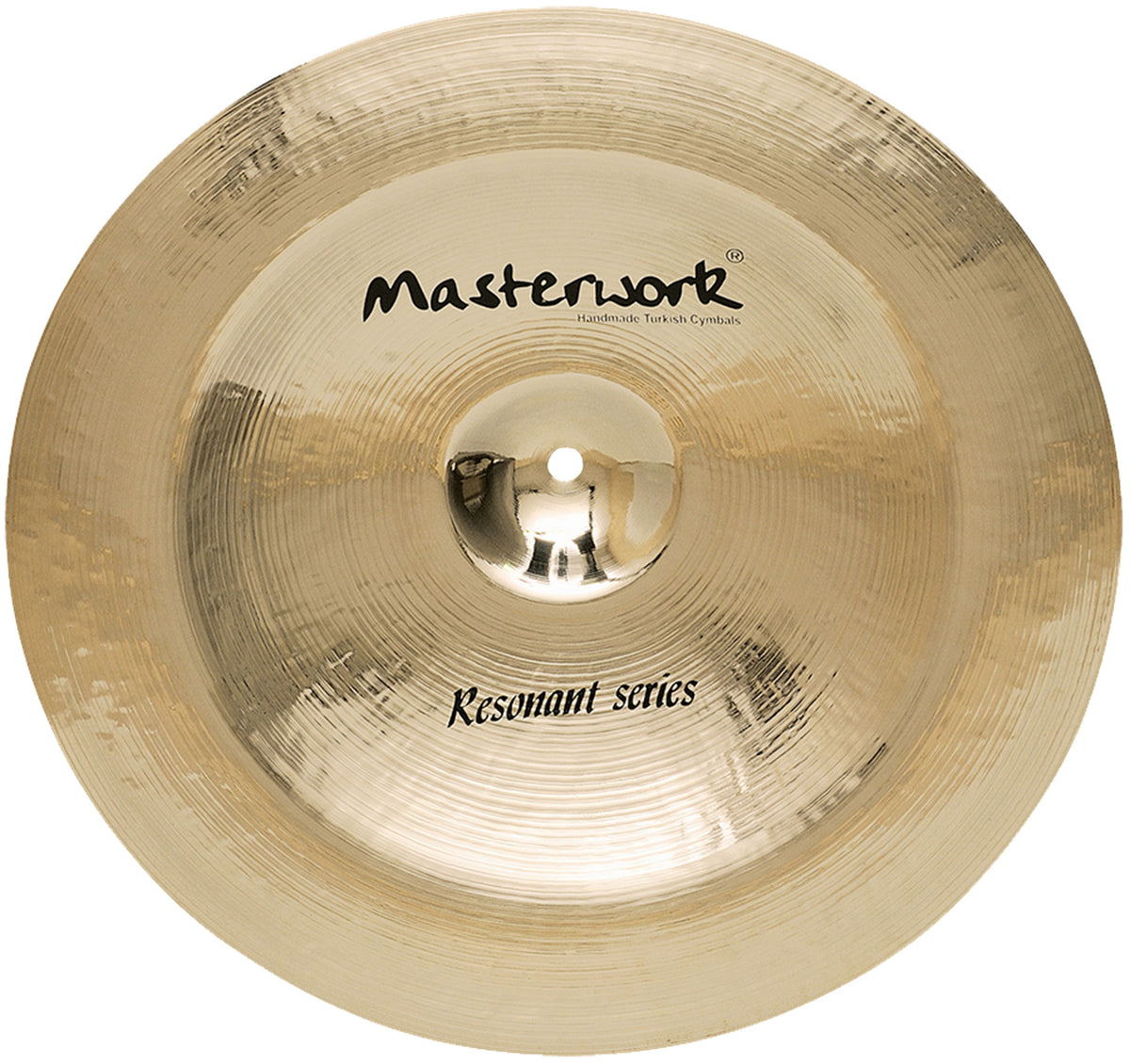Masterwork 14" Resonant China – Sounds Anatolian