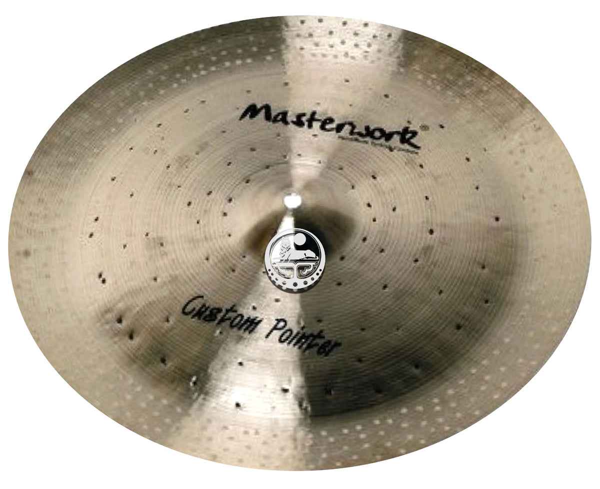 Masterwork 15" Custom Pointer China – Sounds Anatolian
