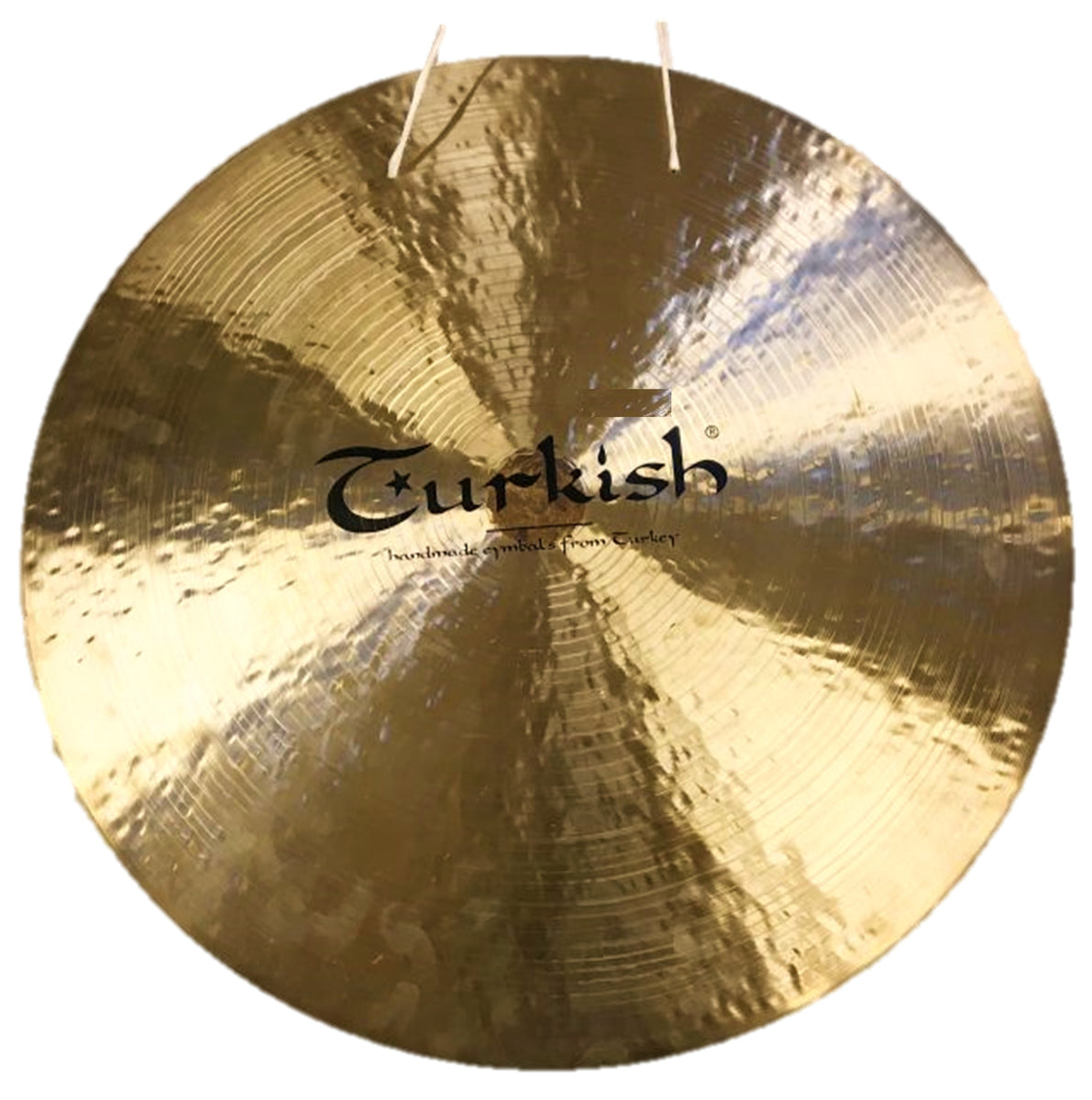Turkish Cymbals 20" Classic Gong – Sounds Anatolian
