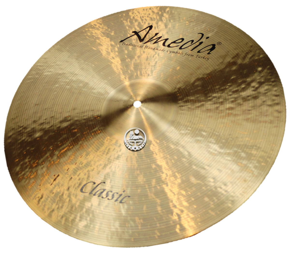 Amedia Cymbals 14