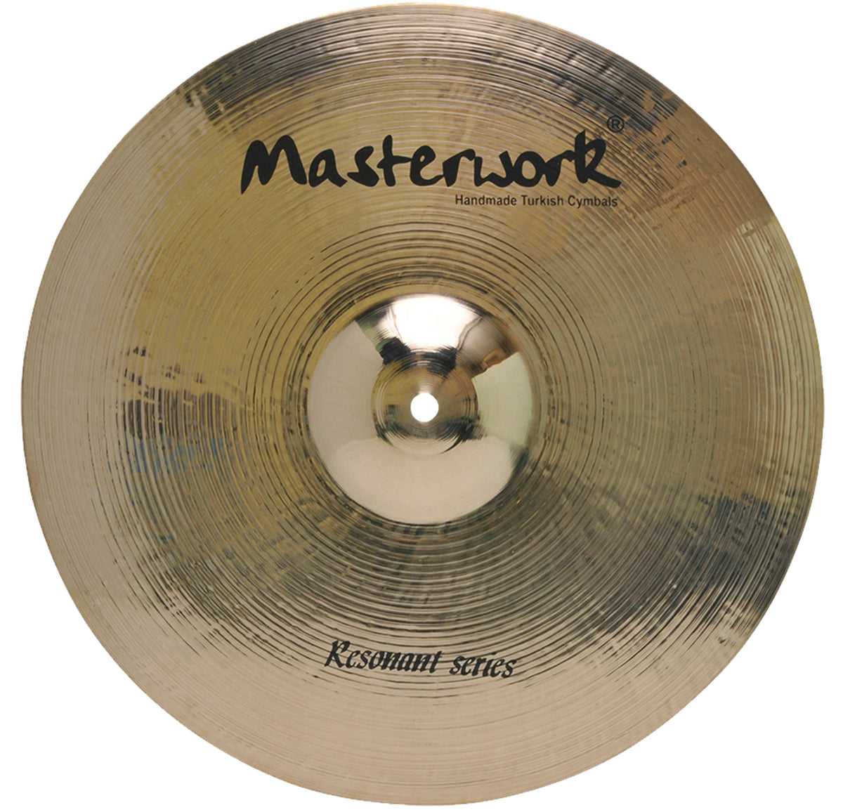 Masterwork 19" Resonant Medium Crash – Sounds Anatolian