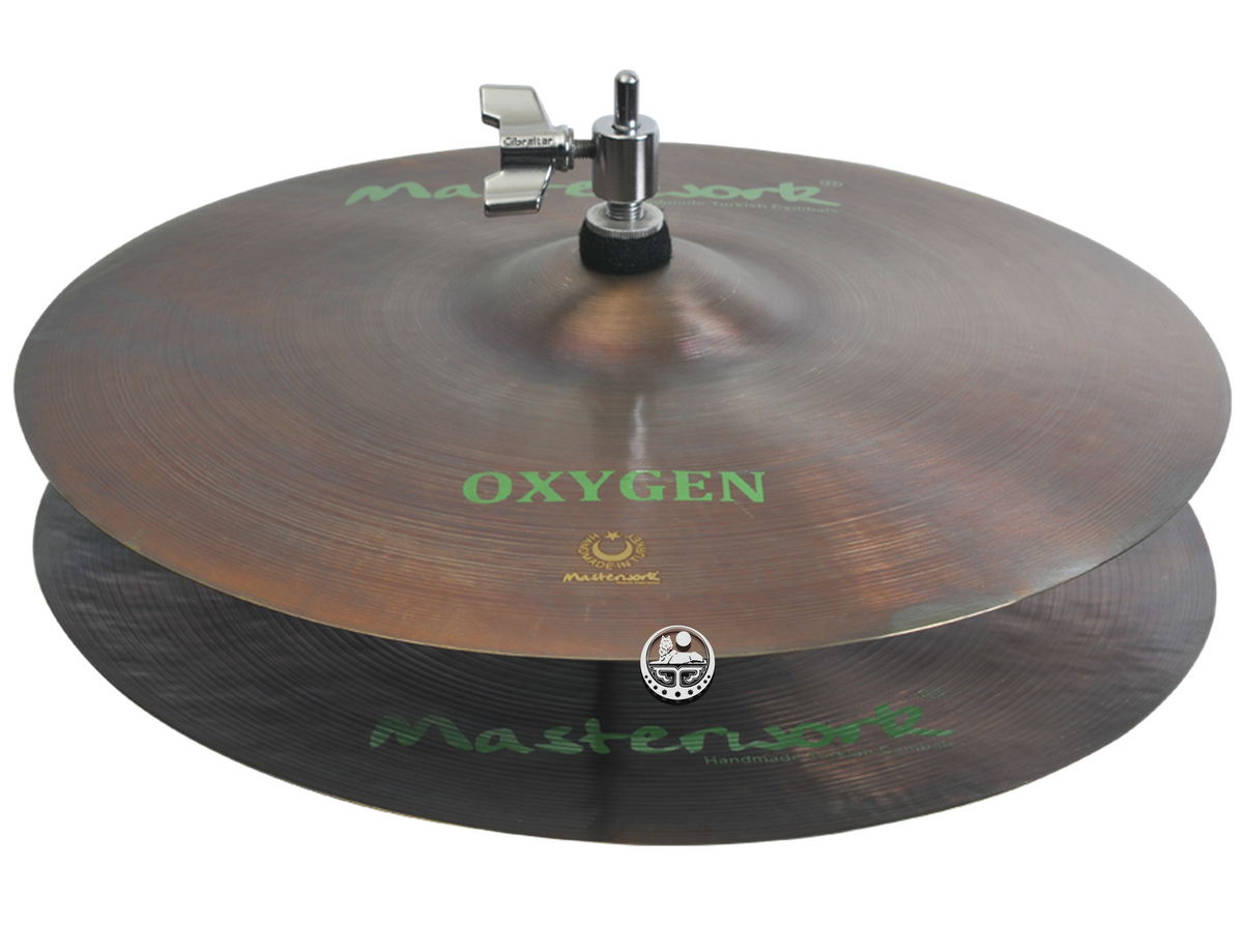 Masterwork 12" Oxygen Hi-Hat – Sounds Anatolian