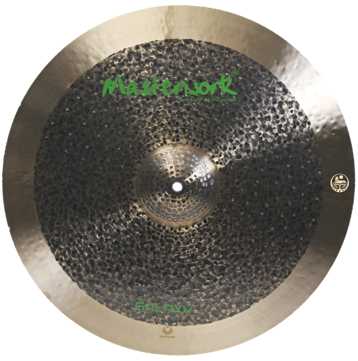 Masterwork Cymbals 19" Galaxy Crash/Ride – Sounds Anatolian