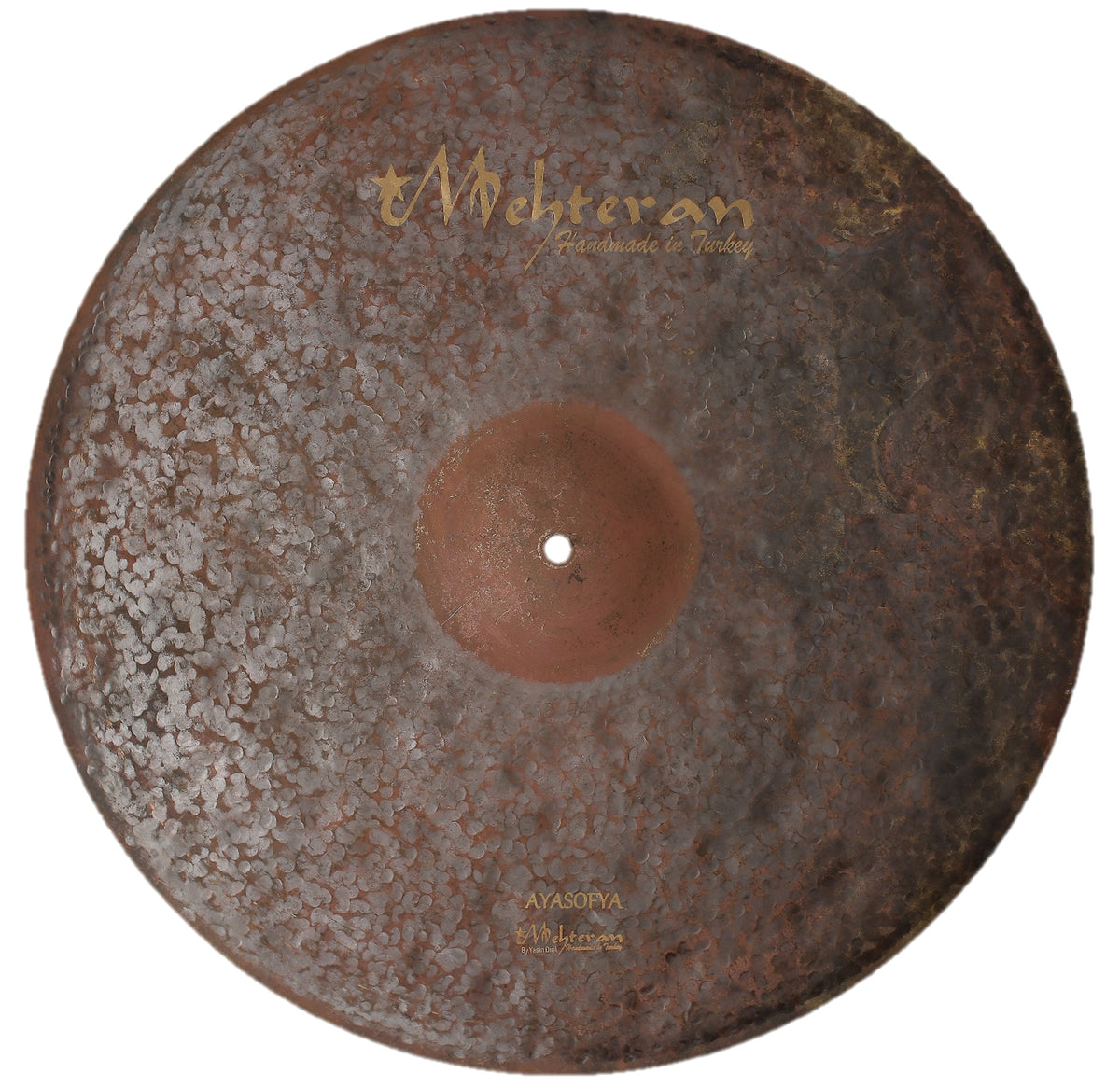 Mehteran 21" Ayasofya Ride – Sounds Anatolian