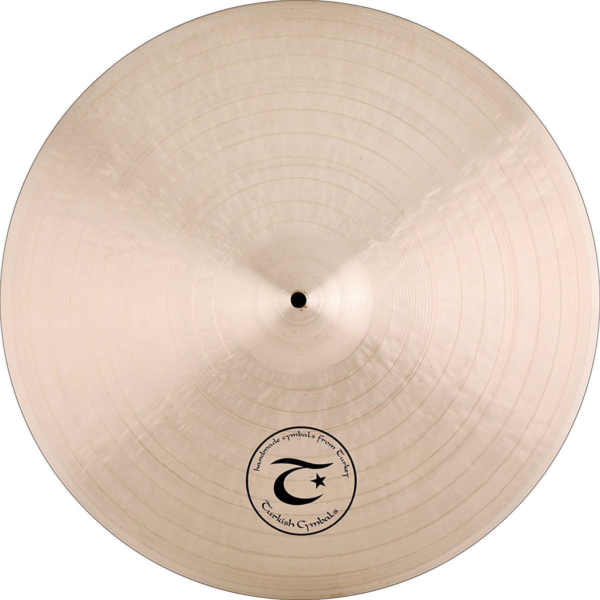 Turkish Cymbals 20" Vintage Soul Ride – Sounds Anatolian