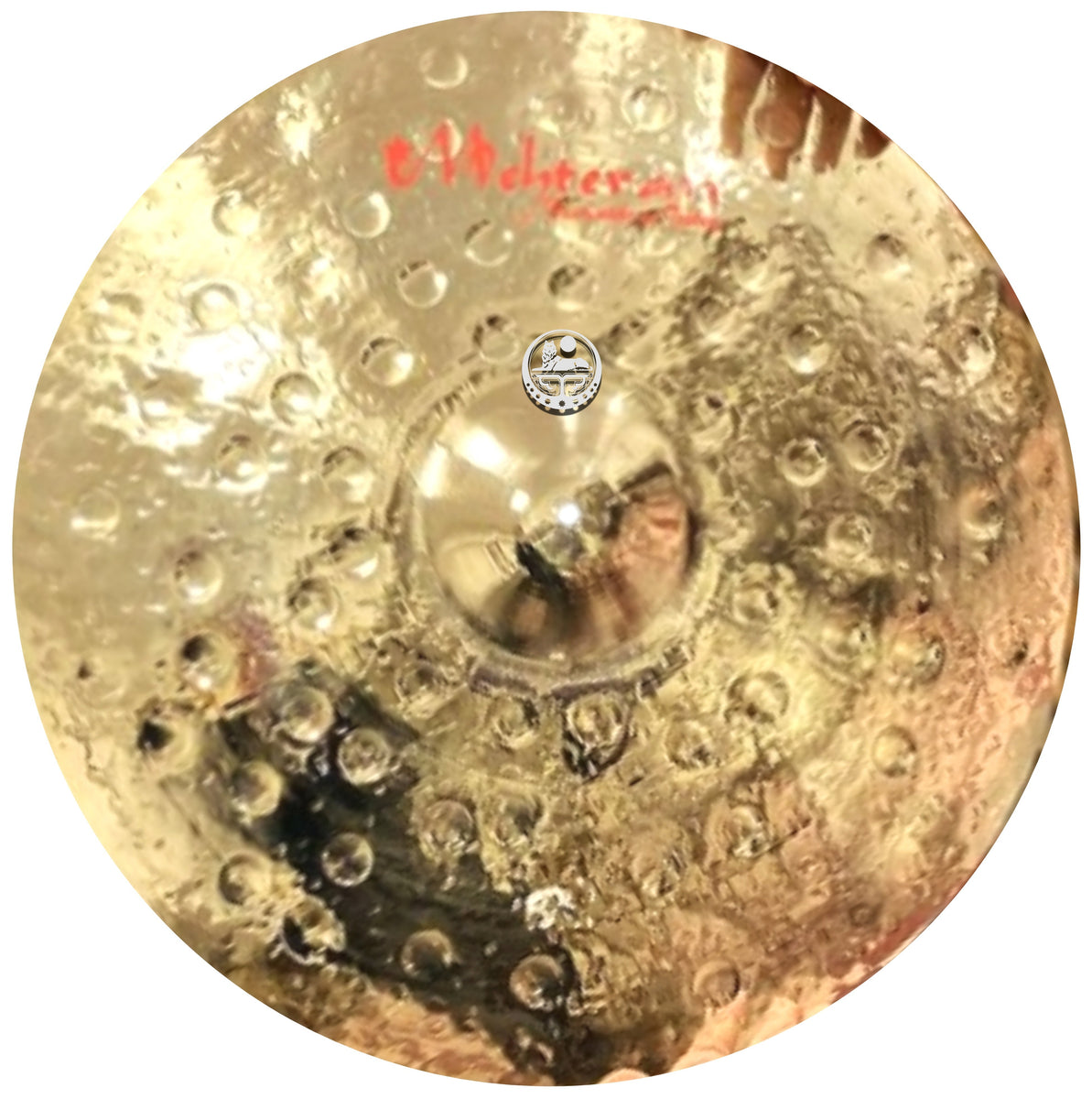 Mehteran Cymbals 19" Premium Hammer-XL Ride Sizzle-Rivets – Sounds ...